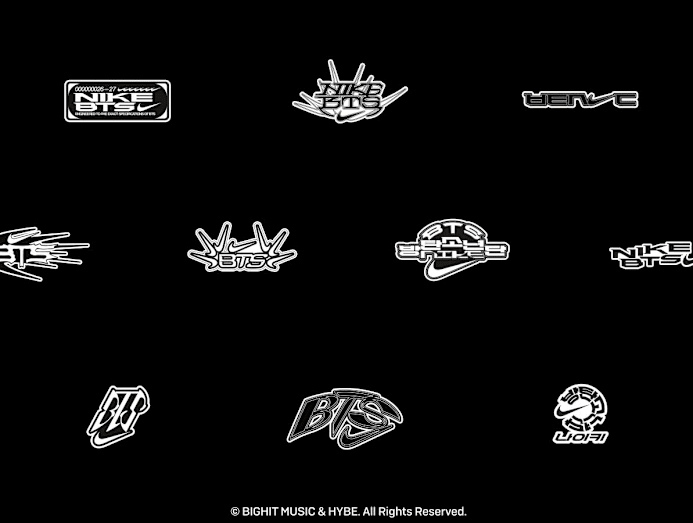 Nike and BTS to collaborate on exclusive Arirang tour merchandise as ...