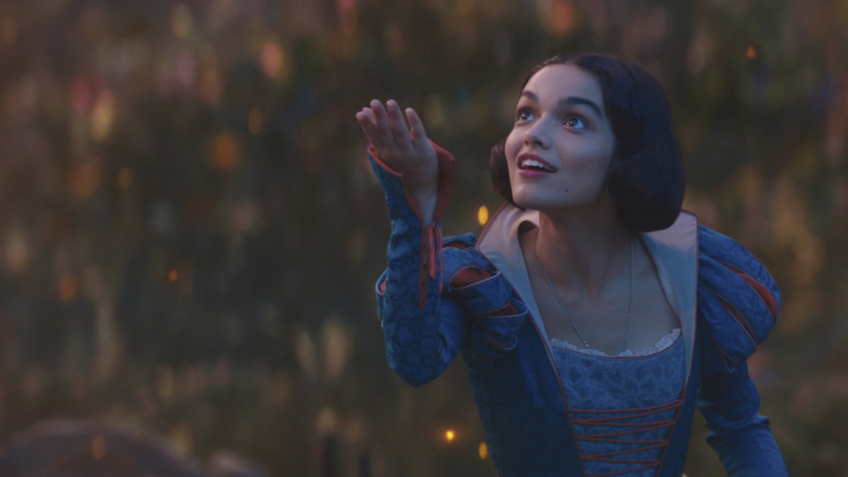 Snow White opens with a sleepy US$43 million at North American box ...