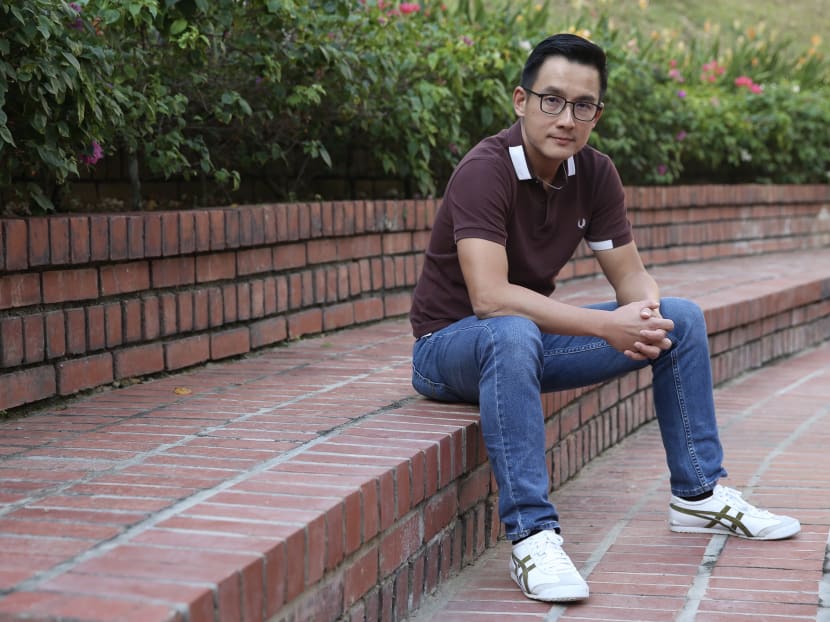 All he had was a persistent sore throat, and it turned out to be cancer ...