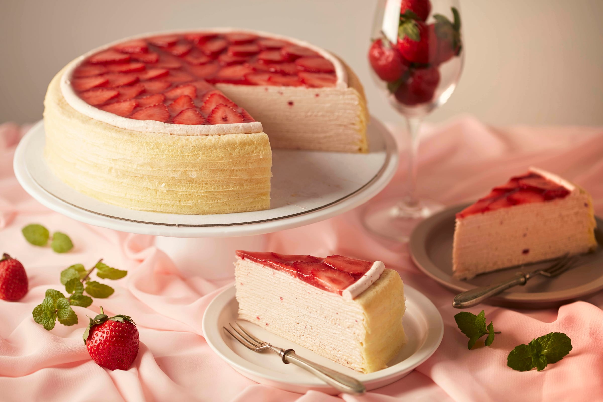 Lady M Reopens In Singapore, Mille Crêpes From $11.80 - 8days