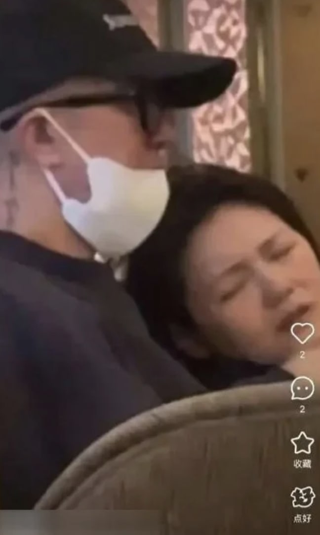 Pic Of Barbie Hsu Looking Unwell Before Her Death Shared By Man ...