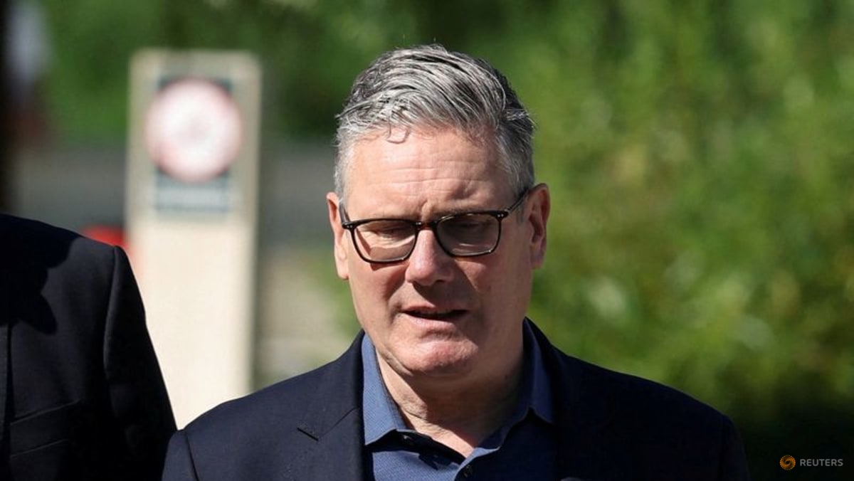 Etleboro.org - Report says UK PM Starmer ready to quit, but source says ...