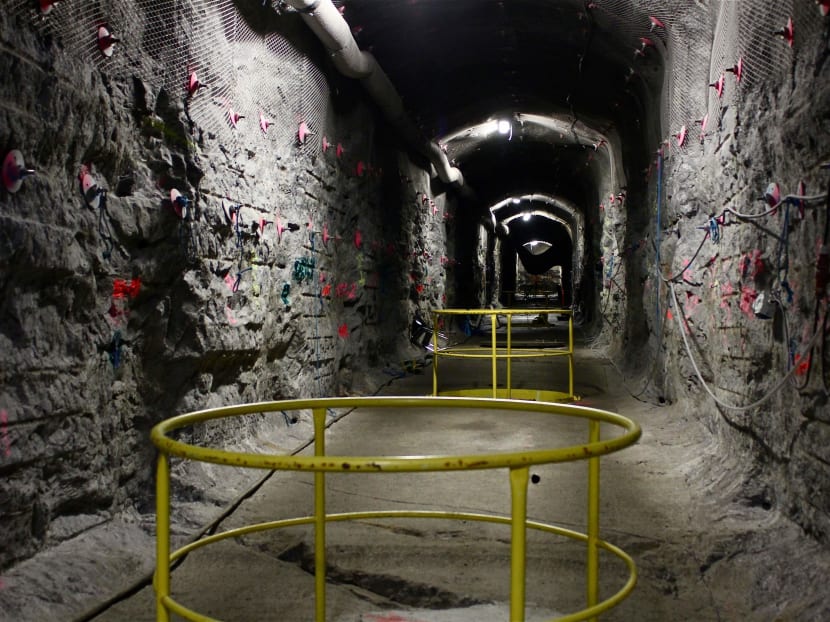 Finns to bury nuclear waste in world’s costliest tomb - TODAY