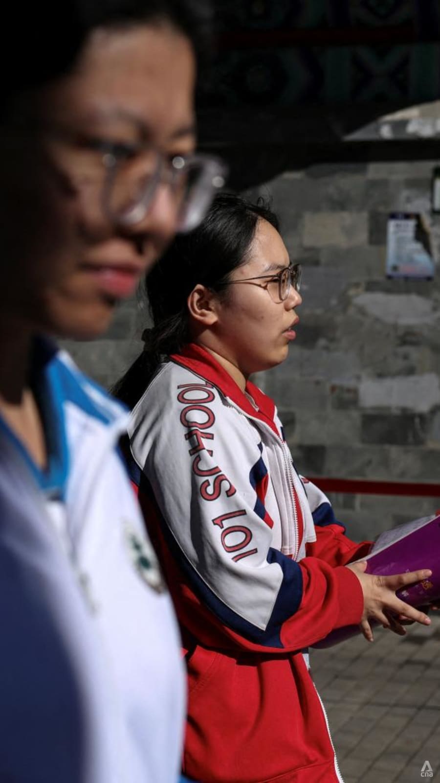 Millions of Chinese students sit for gruelling 'gaokao' - CNA