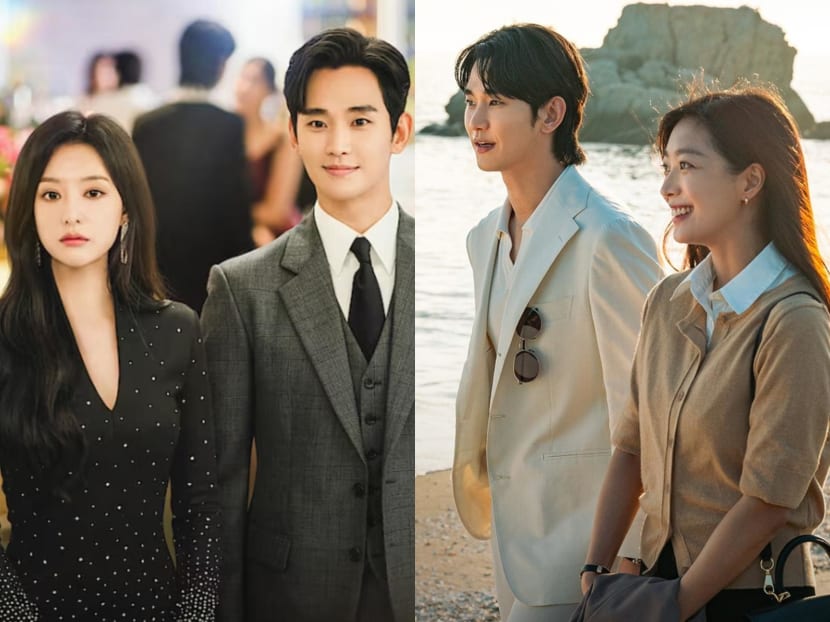 Queen Of Tears’ Kim Soo-hyun says new Disney+ series Knock-Off with Cho ...