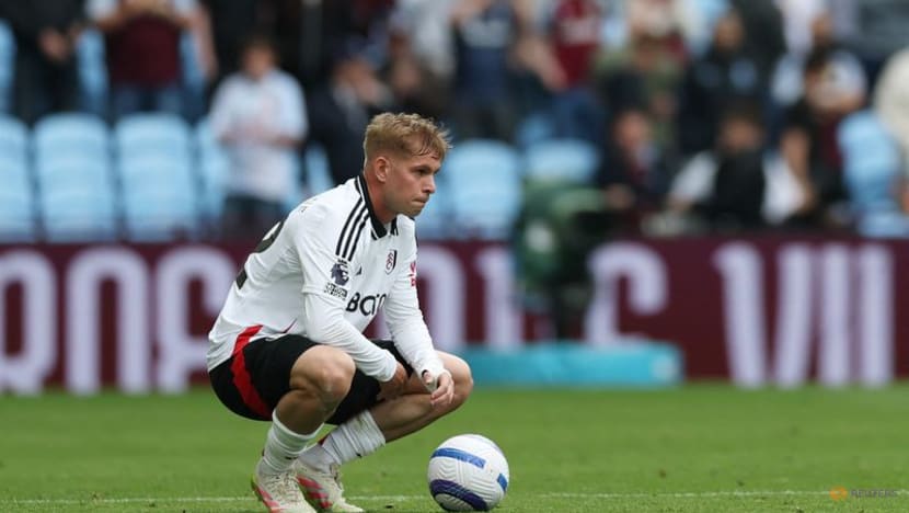 Tielemans secures vital win for Villa in top-five battle - CNA