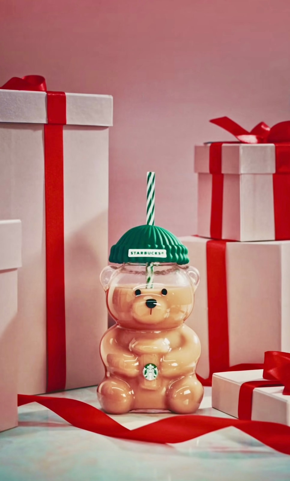 Starbucks Launches Pre-Order Merch For The First Time, A Viral Bearista ...