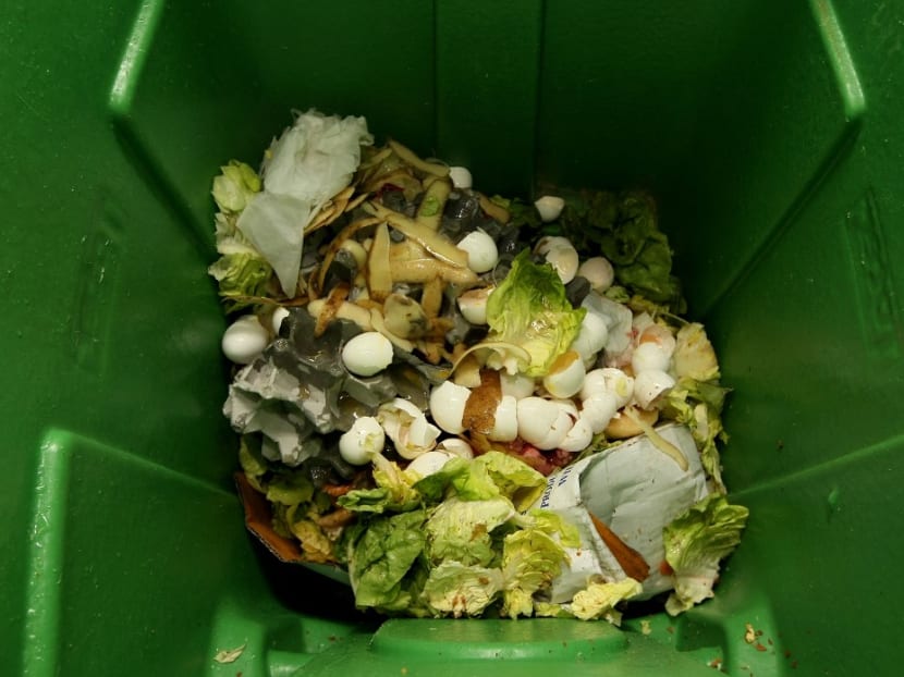 Food waste lockers to be installed at selected HDB blocks in Ang Mo Kio ...