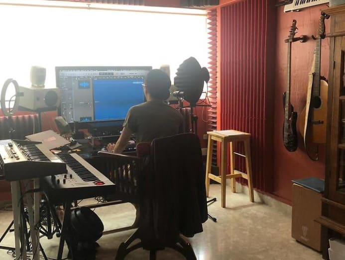 Sting Tang Tong: Not a song but the name of Inch Chua’s dish for her ...