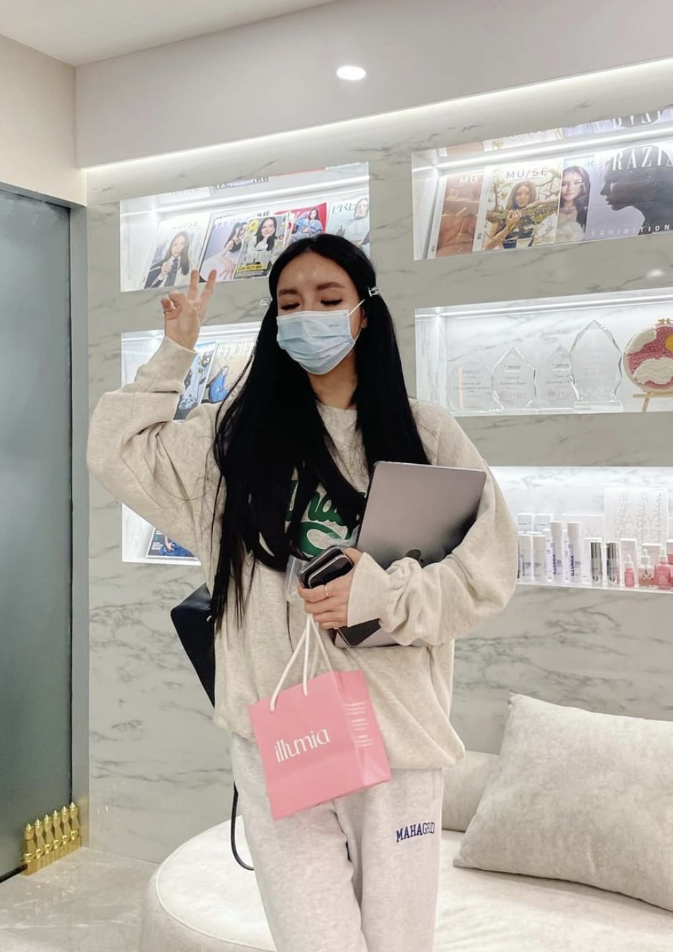 “I Miss My Family A Lot. I Miss My Son”: Kim Lim On The Sacrifices She Has Made To Build Her ...