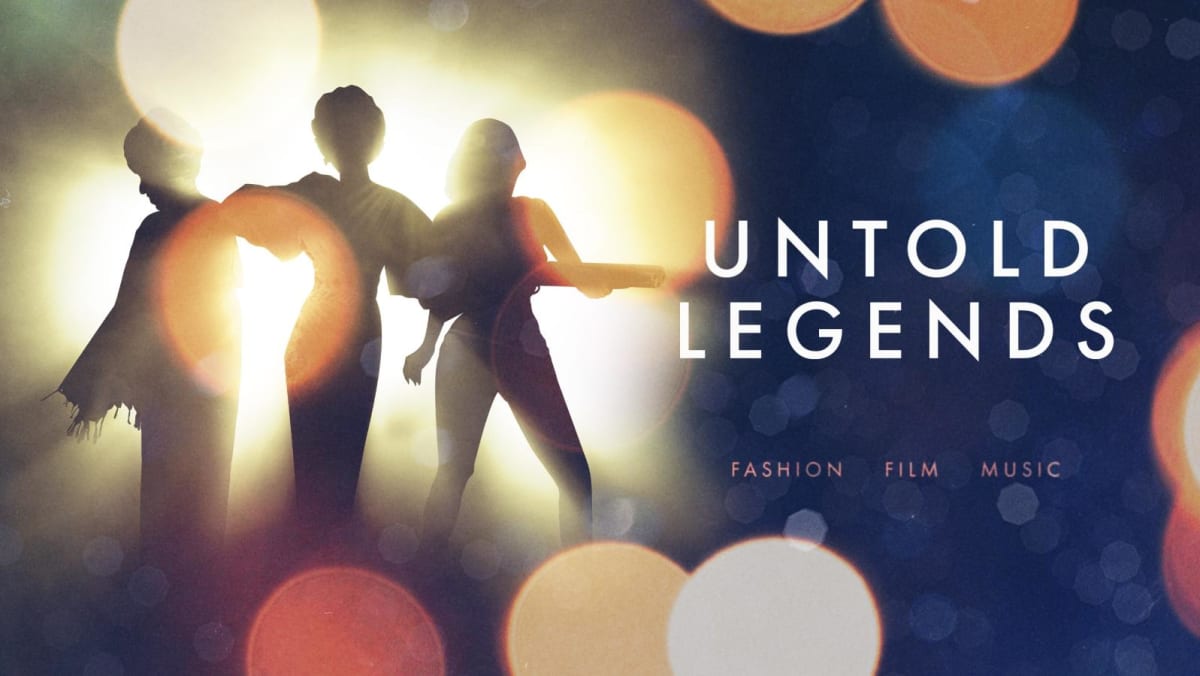 Untold Legends - CNA