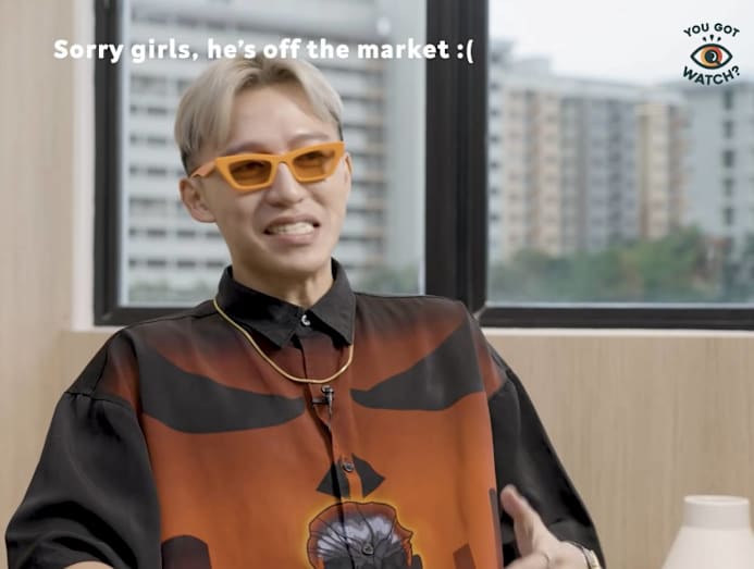 Wang Weiliang's English Name Is Gordon, Says He's Okay To Be Called "Oi ...