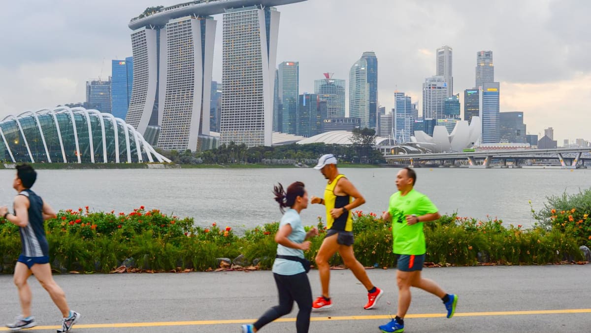 Planning a workout outdoors? New service offers advisory to minimise ...