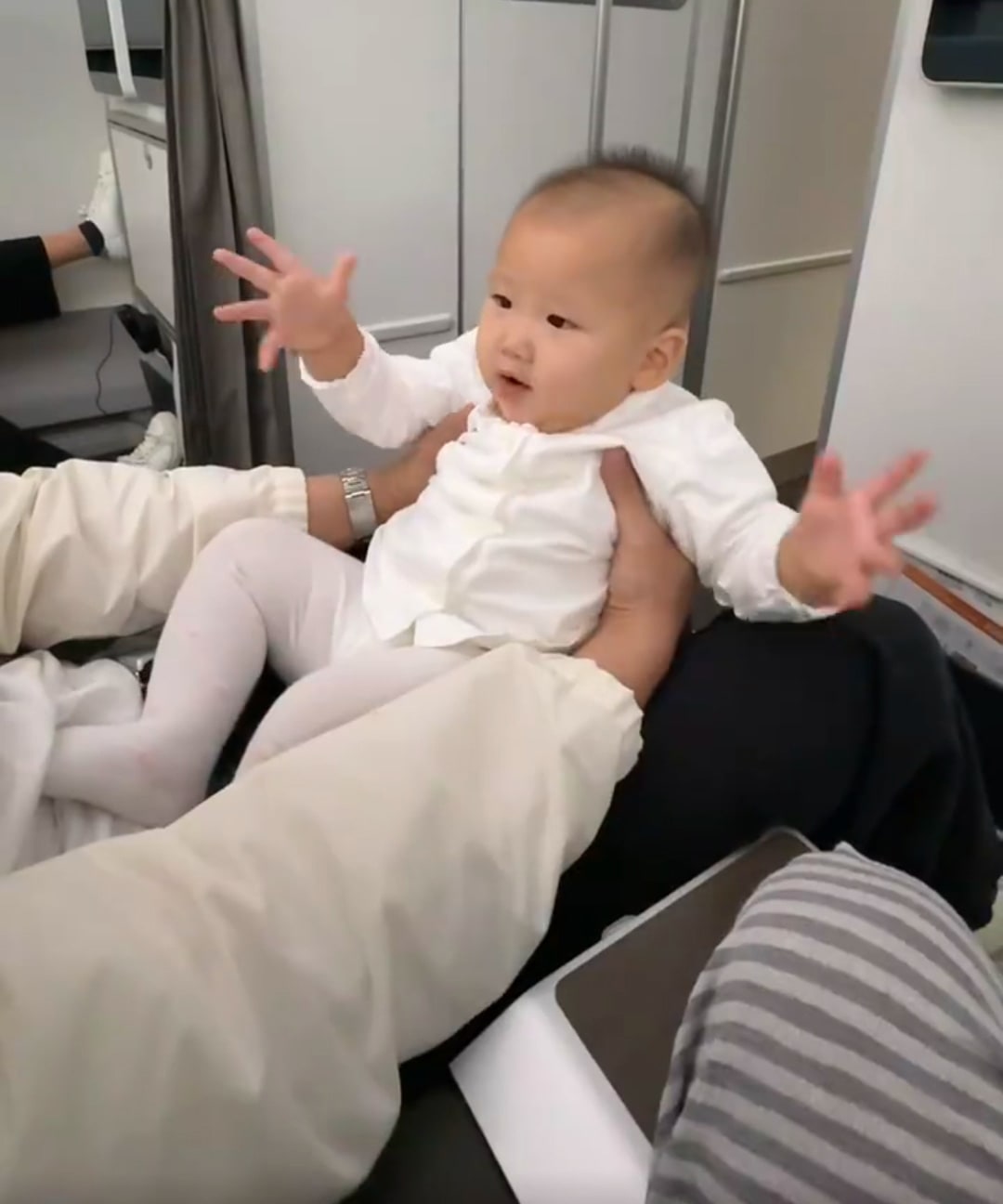 Wife Of HK Actor Matthew Ko Fires Back After Daughter Mocked For Not ...