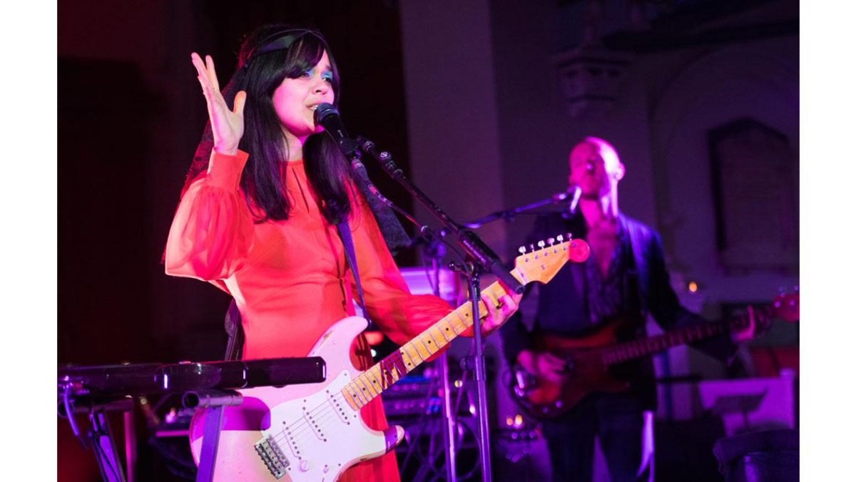 Bat For Lashes Cant Explain Name 8days