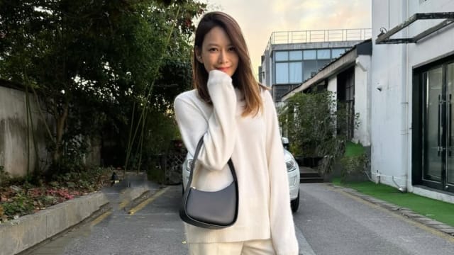 Melody离婚2年爆有新欢，男方身份被起底，竟是王阳明远亲！ - vibes by 8world