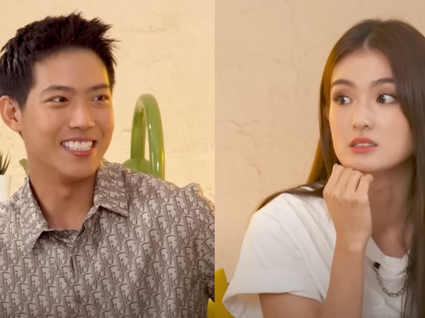 Hong Ling once considered having surgery to shave her jawline after ...