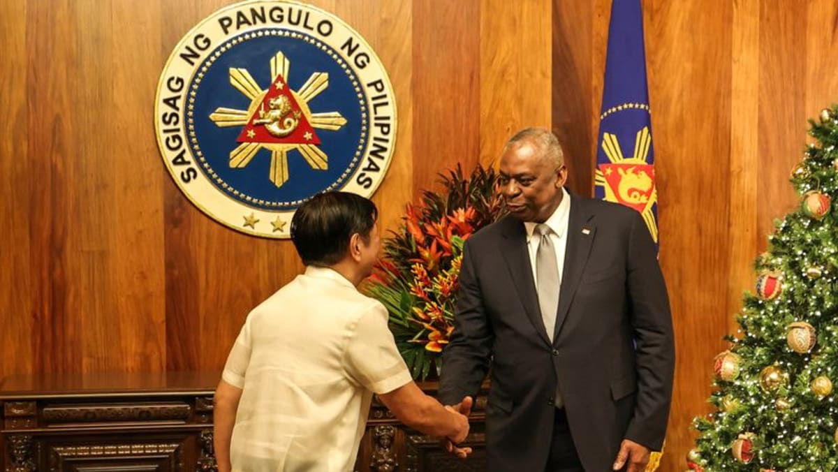 US defence chief says treaty with Philippines covers armed attacks in ...