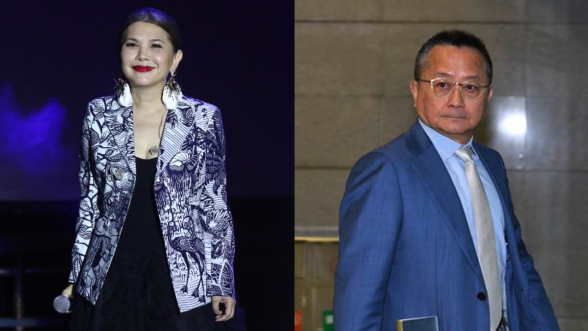 '90s Taiwanese Singer Stella Chang Announces Divorce From Banker ...