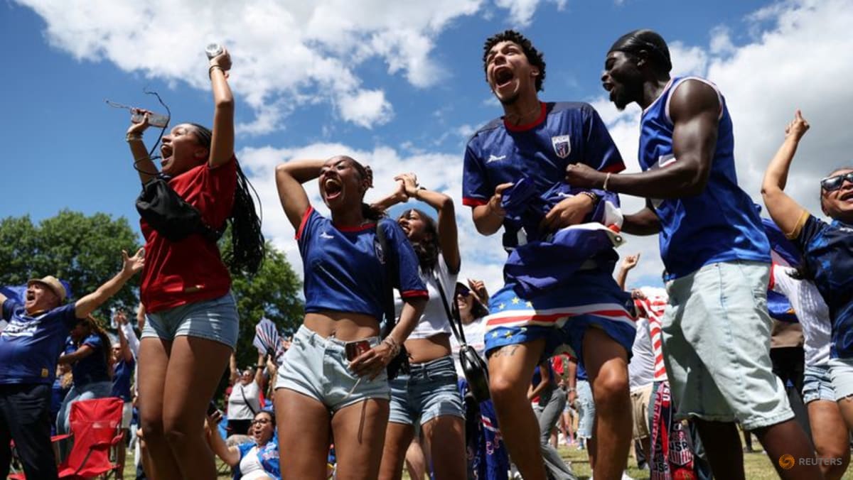 Cape Verde fans swell with pride after shock World Cup draw with Spain ...