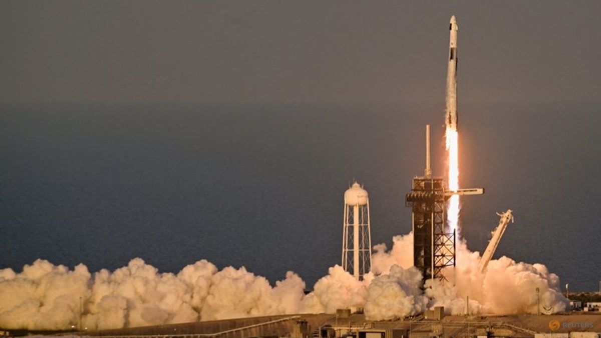 Bahamas suspends SpaceX rocket landings pending post-launch probe - CNA