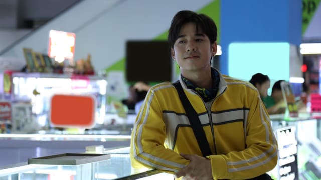 新片上映：Rider - vibes by 8world