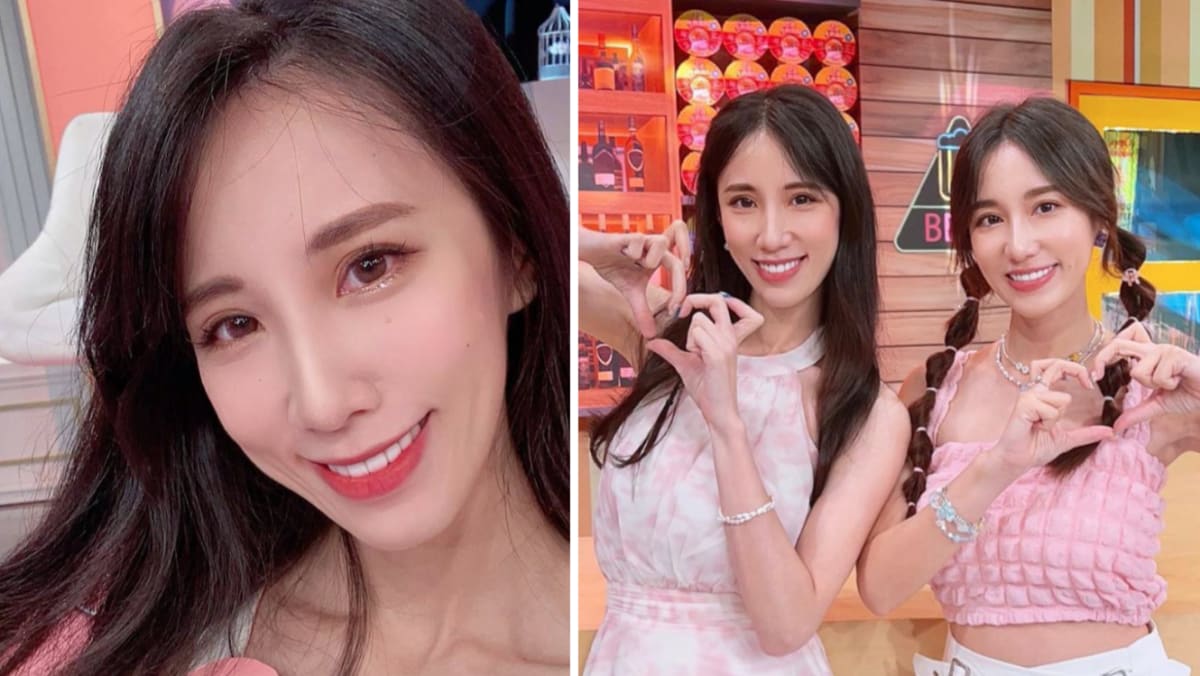 Taiwanese celeb Yuri Huang told sceptical US customs officer 'I am a ...