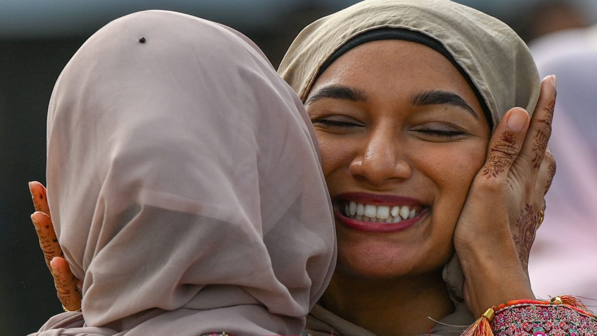 "தியாகம், ஒற்றுமை, நன்றியுணர்வை உணர்த்தும் உன்னத நாள்" - சிங்கப்பூரர்களுக்கு ஹஜ்ஜுப் பெருநாள் ...