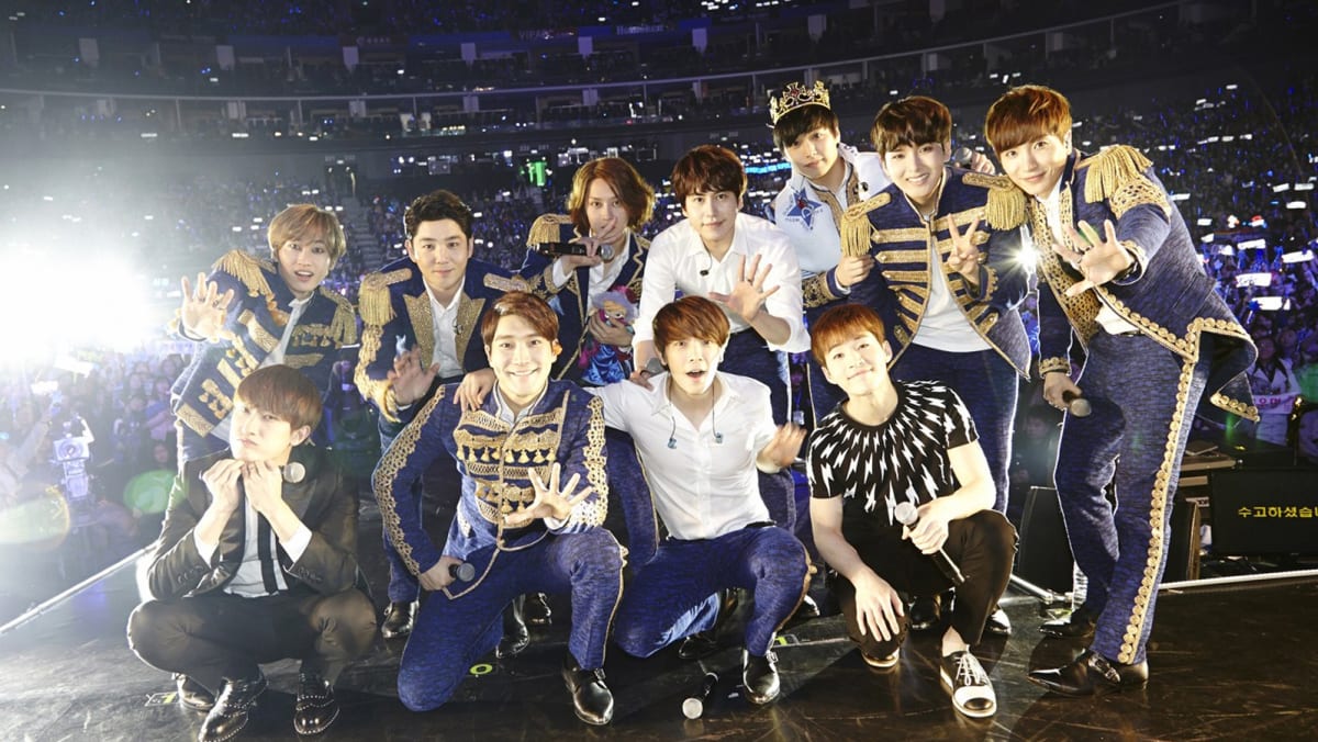WIN tickets to Super Show 6 in Singapore - 8days
