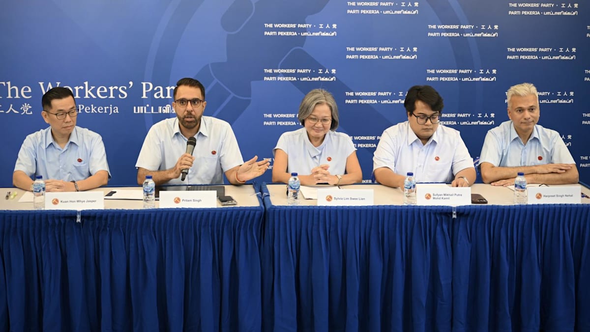 GE2025: WP unveils third batch of potential candidates, including ...