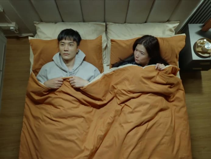 Rui En battles ageism and single women insecurities in a new series ...