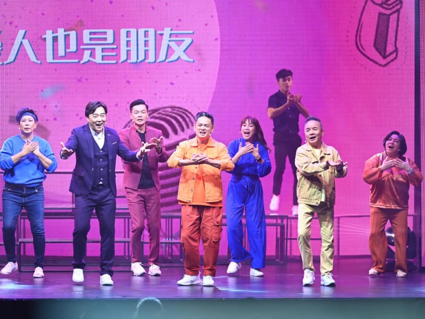 Listen, love, laugh at the LOVE 972 Stand-Up Comedy Show - CNA Lifestyle