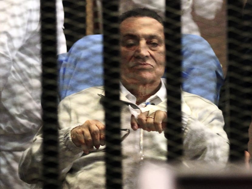 Egyptian court orders Mubarak’s release - TODAY