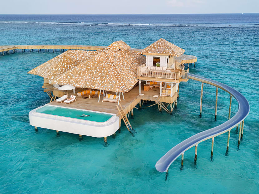 Seclusion, serenity and plenty of sea: Welcome to Soneva Secret Maldives