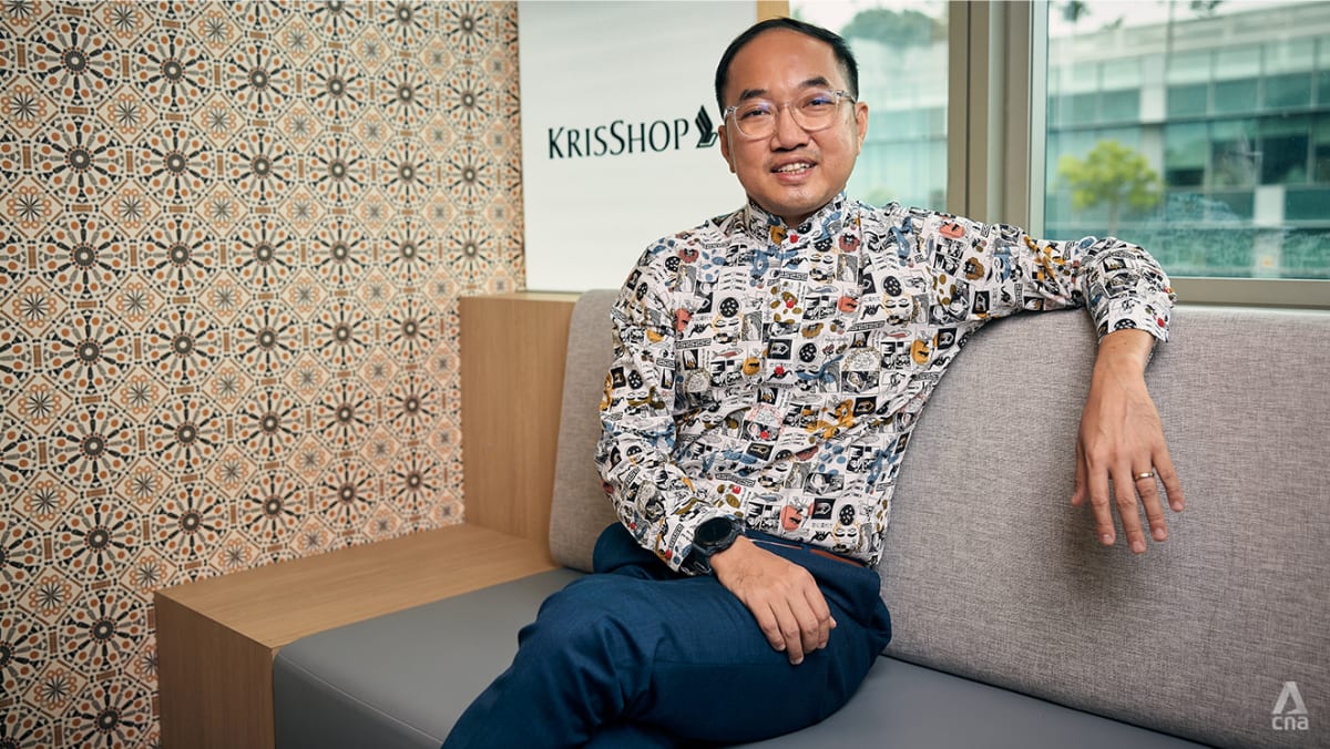 Not just for travellers: How KrisShop reinvented itself in a pandemic ...