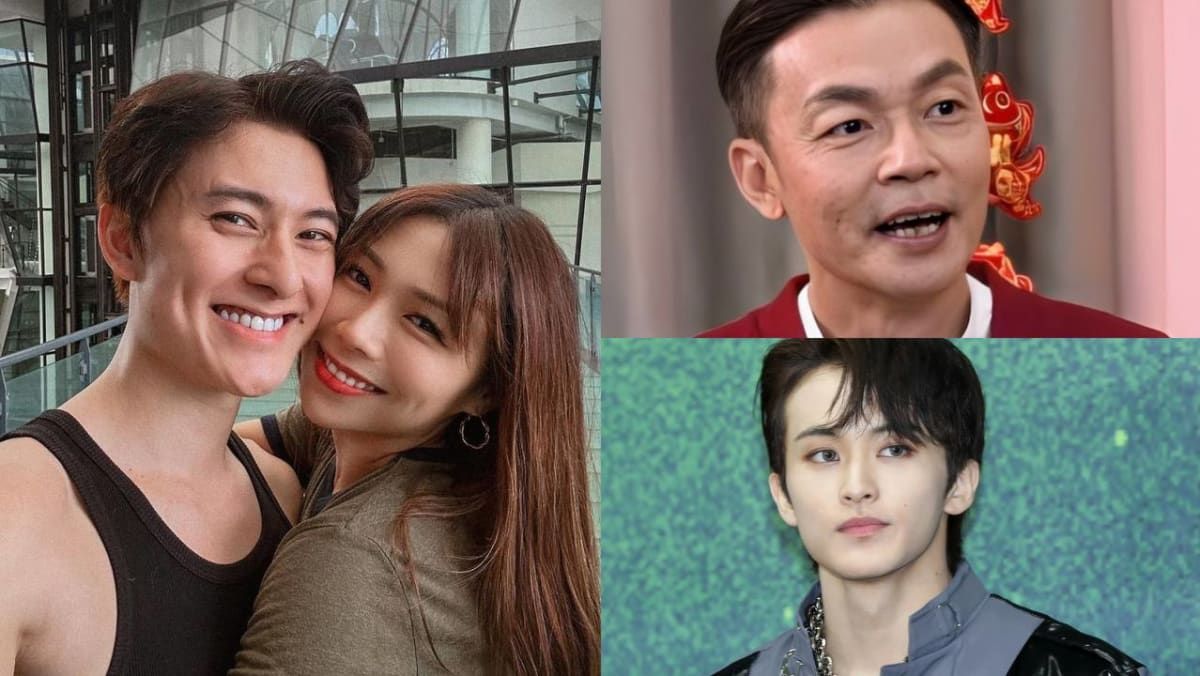 Netizens say Edwin Goh 'looks like Mark Lee', turns out they were talking about NCT member, not ...