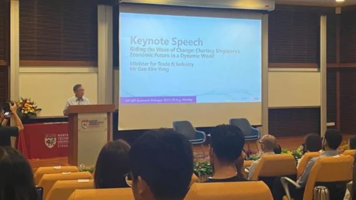 SG teroka 'peralatan baharu' untuk 'urus pelaburan penting ke dalam ...