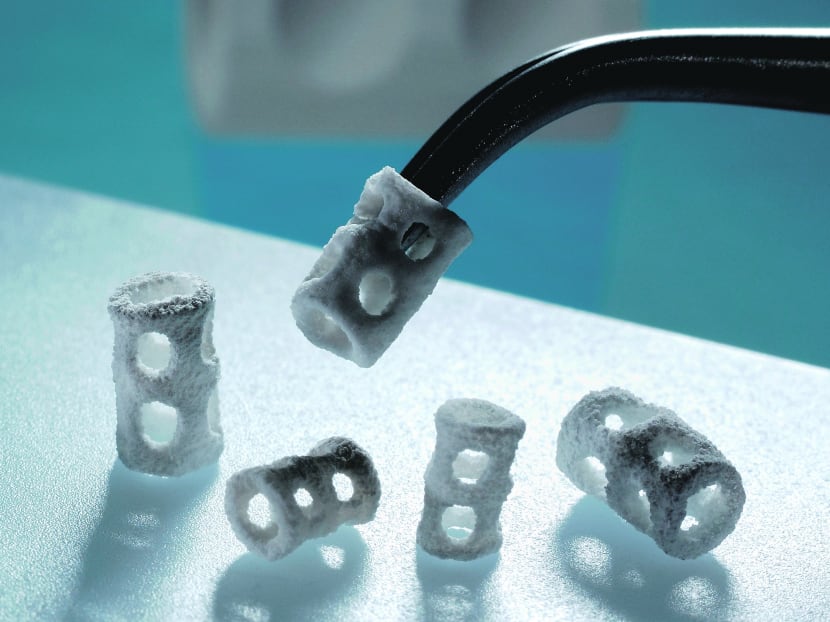 Bone tissue scaffolds make their way into dental clinics - TODAY