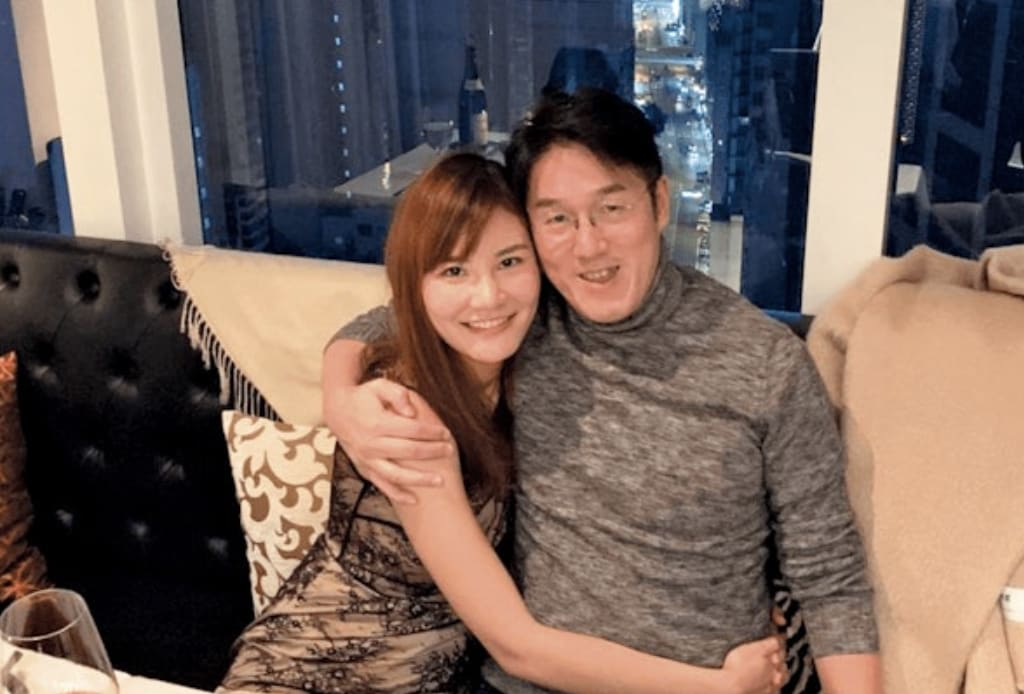 HK Influencer, 33, Comes Out As Mistress Of 66-Yr-Old Bank Chairman; Says “Money Is More ...