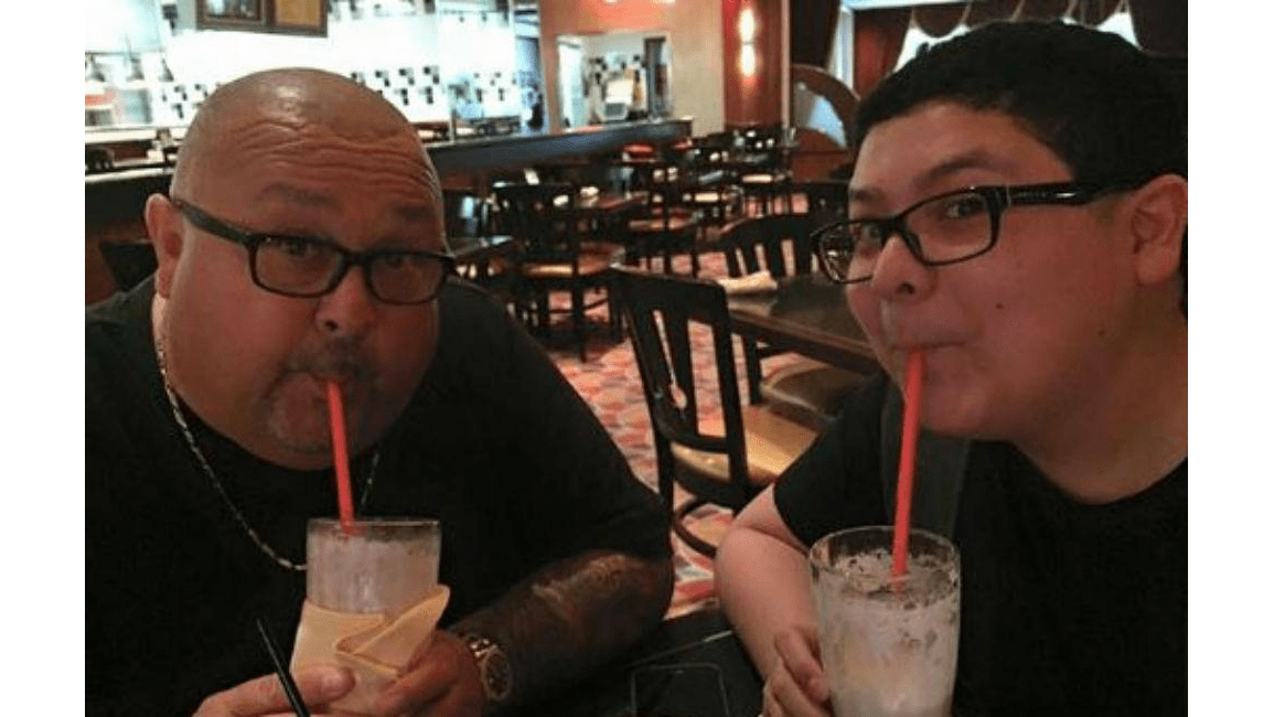 Rico Rodriguez's father dead at 52 - 8days