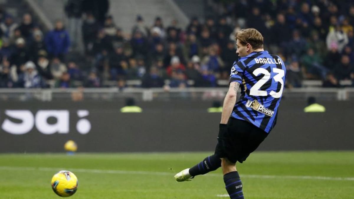 Inter power past Parma in comfortable 3-1 win - CNA