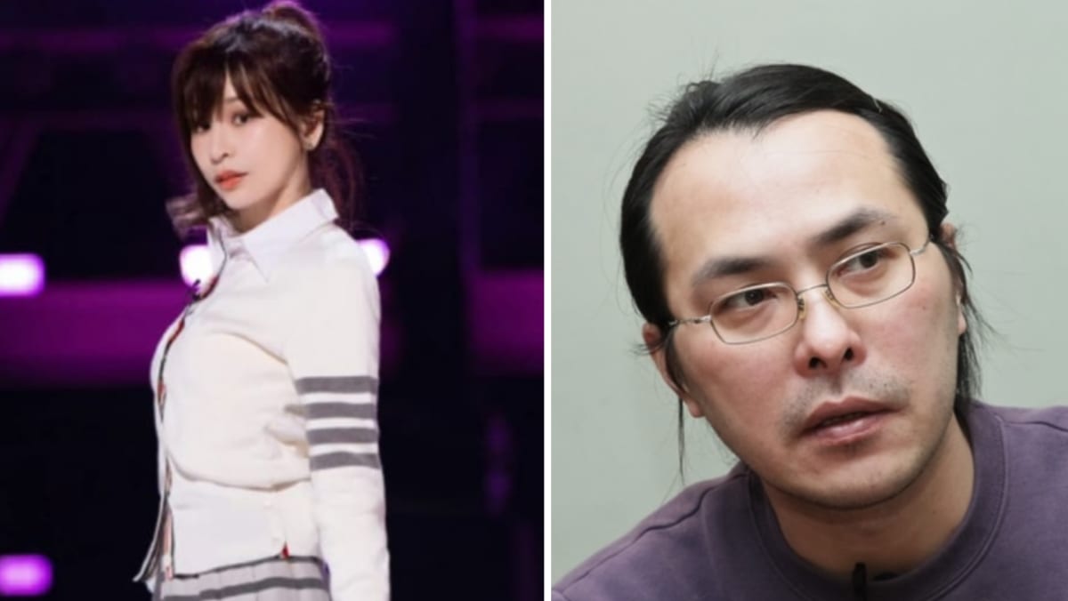 Ex Taiwanese Idol Fan Chih-Wei Calls Ex-Girlfriend Cyndi Wang An “Old ...