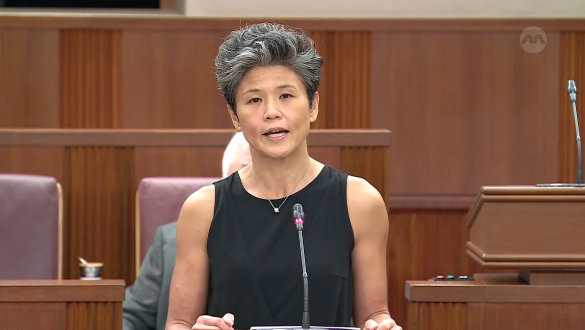 Committee of Supply 2025 debate, Day 2: Poh Li San on Singapore's ...