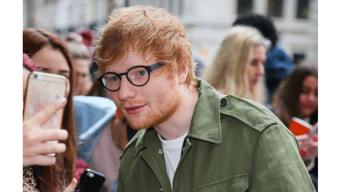 ed sheeran and little mix