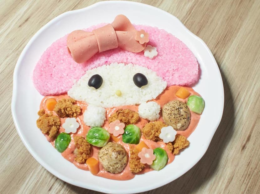 Here’s A Sneak Peek At My Melody Café Singapore, Which Opens Tomorrow ...