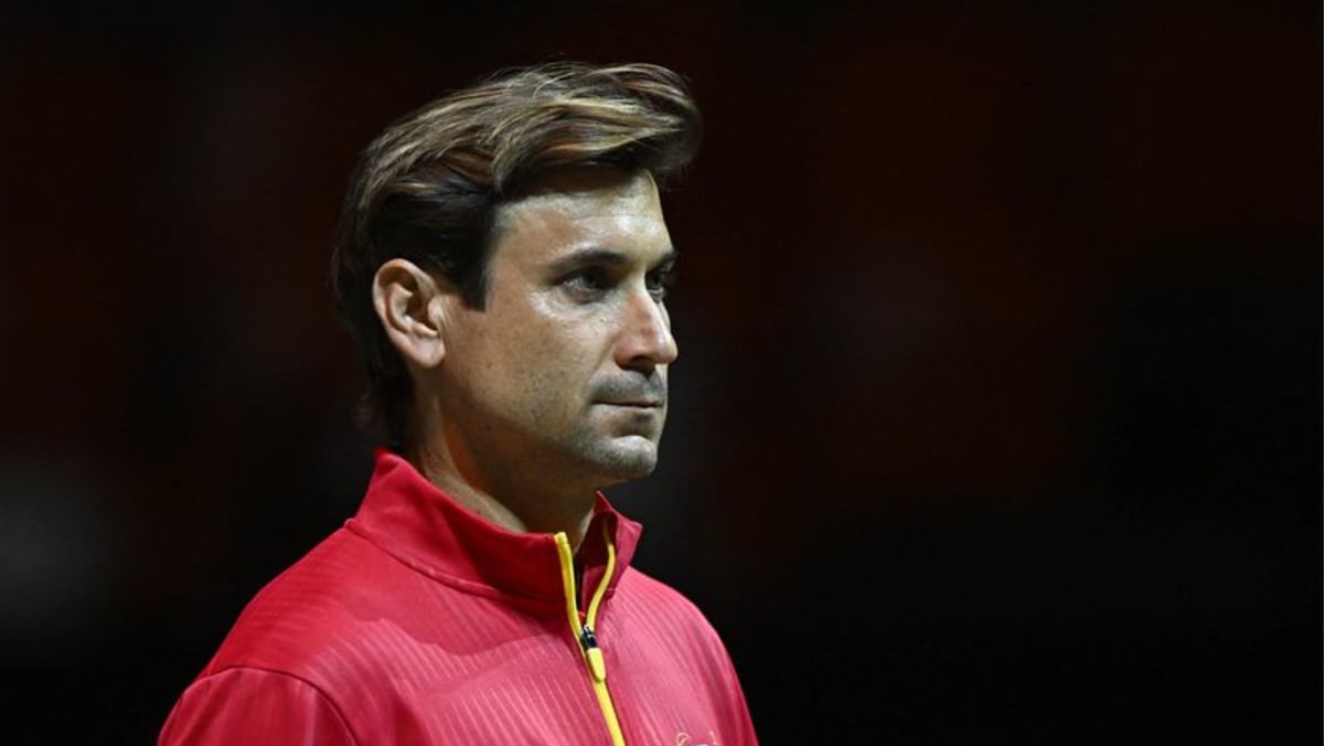 No regrets for Spain captain Ferrer after Nadal's Davis Cup defeat - CNA