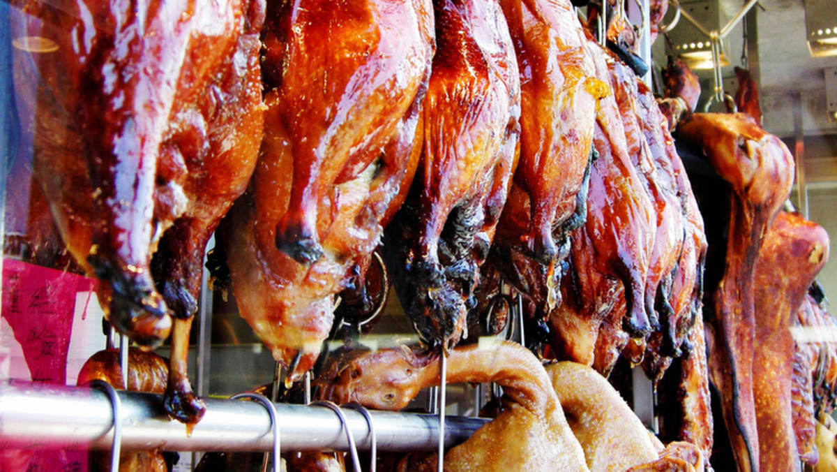 Which London-style roast duck should you try? - TODAY