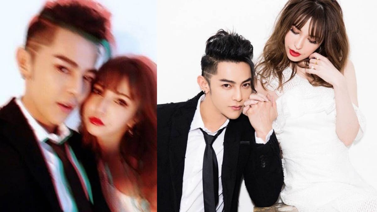 A Japanese Singer Jiro Wang Claimed Was His Girlfriend Recently ...