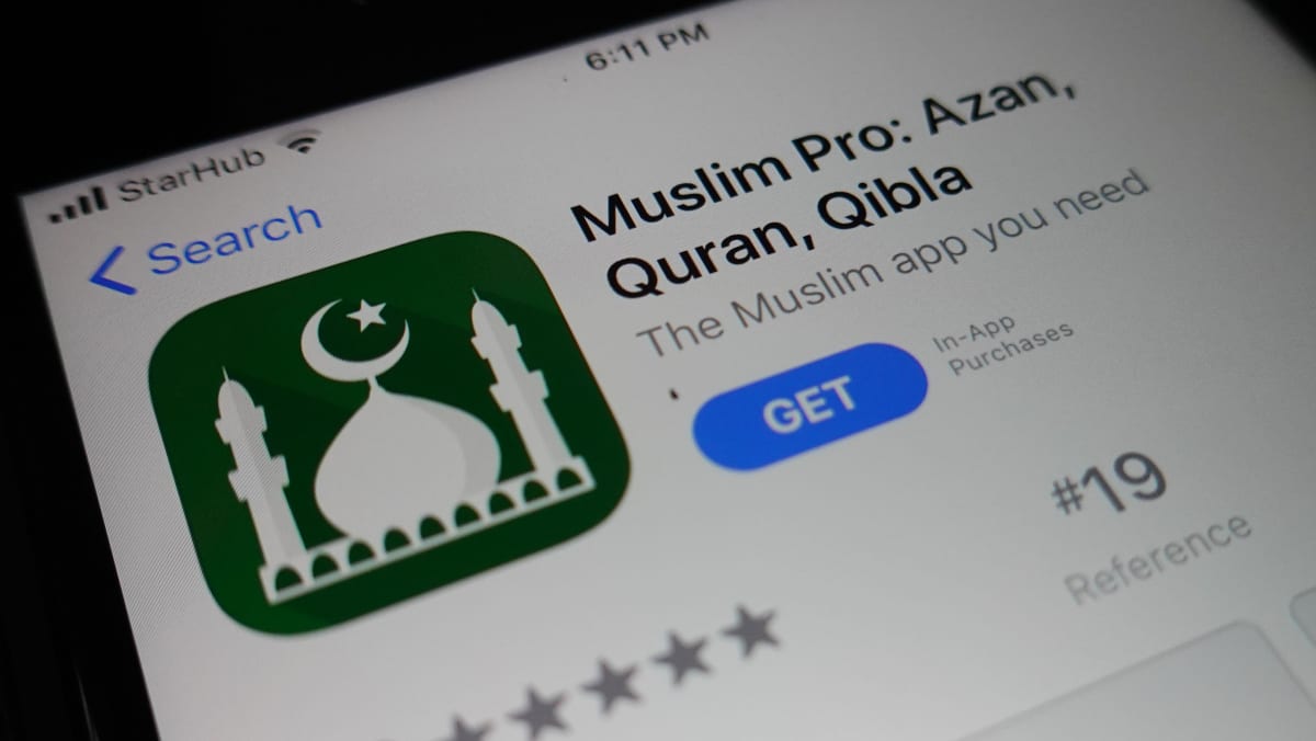 PDPC investigating claims that S’pore-based Muslim Pro app sold user ...