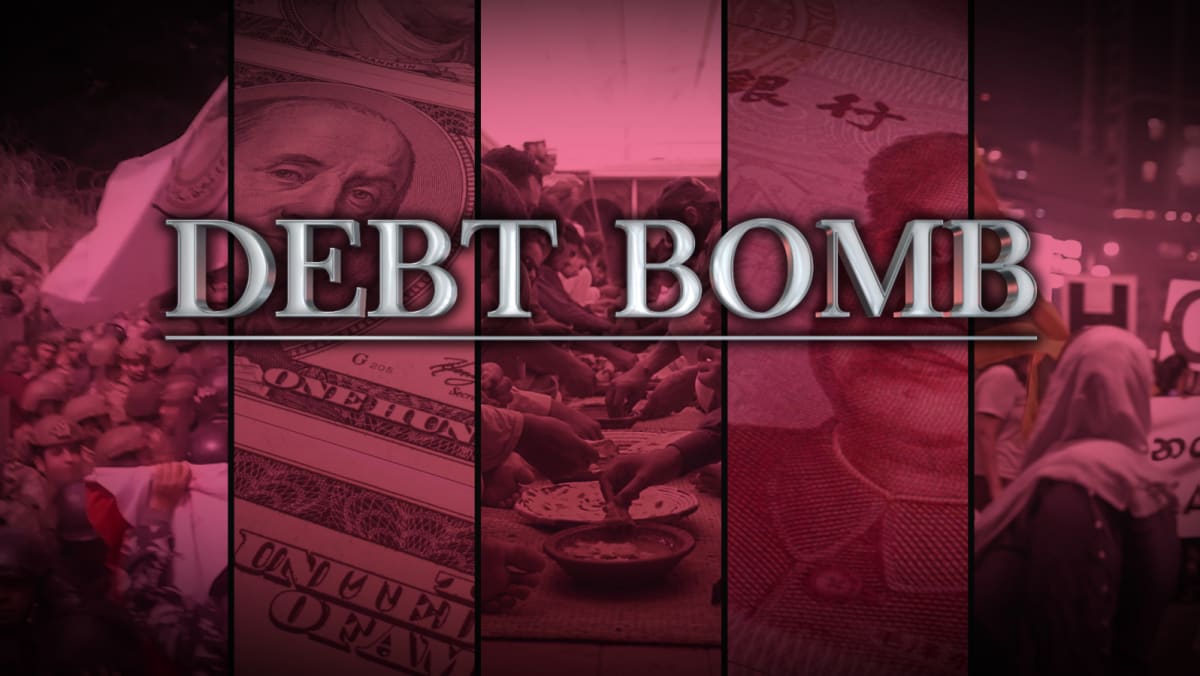 Debt Bomb - CNA